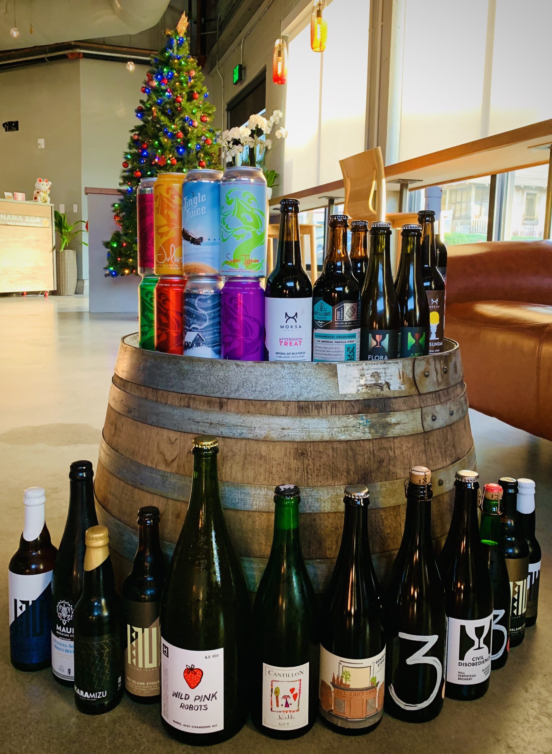 HI Beer Friends RYSE Charity Raffle | ALOHA STATE BEER
