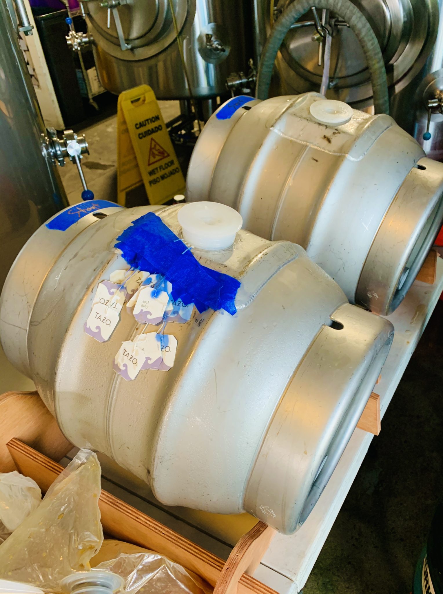 Let's Make a Firkin at Honolulu Beerworks!