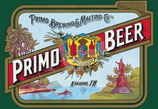 Primo’s Long Lost Sister: Prima Beer